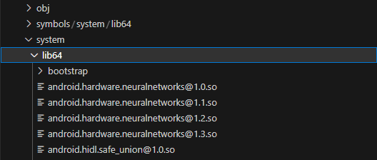 大模型部署：使用NNAPI进行推理 - 知乎