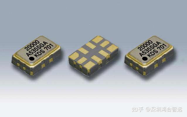 鸿合智远｜DSA535SGA/DSB535SGA/DSA535SGB：超高精度表面贴装VC-TCXO/TCXO - 知乎