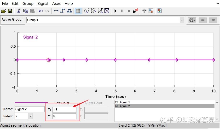 【Simulink】中Signal Builder模块使用 - 知乎