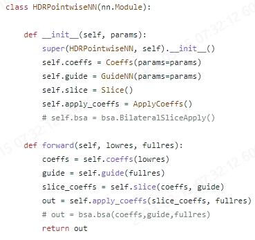 HDRNet的一些思考 - 知乎