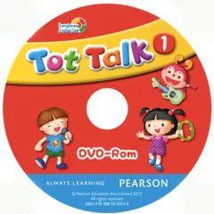 培生朗文《Tot Talk》1-6级，含白板软件+教案+教学视频等 - 知乎