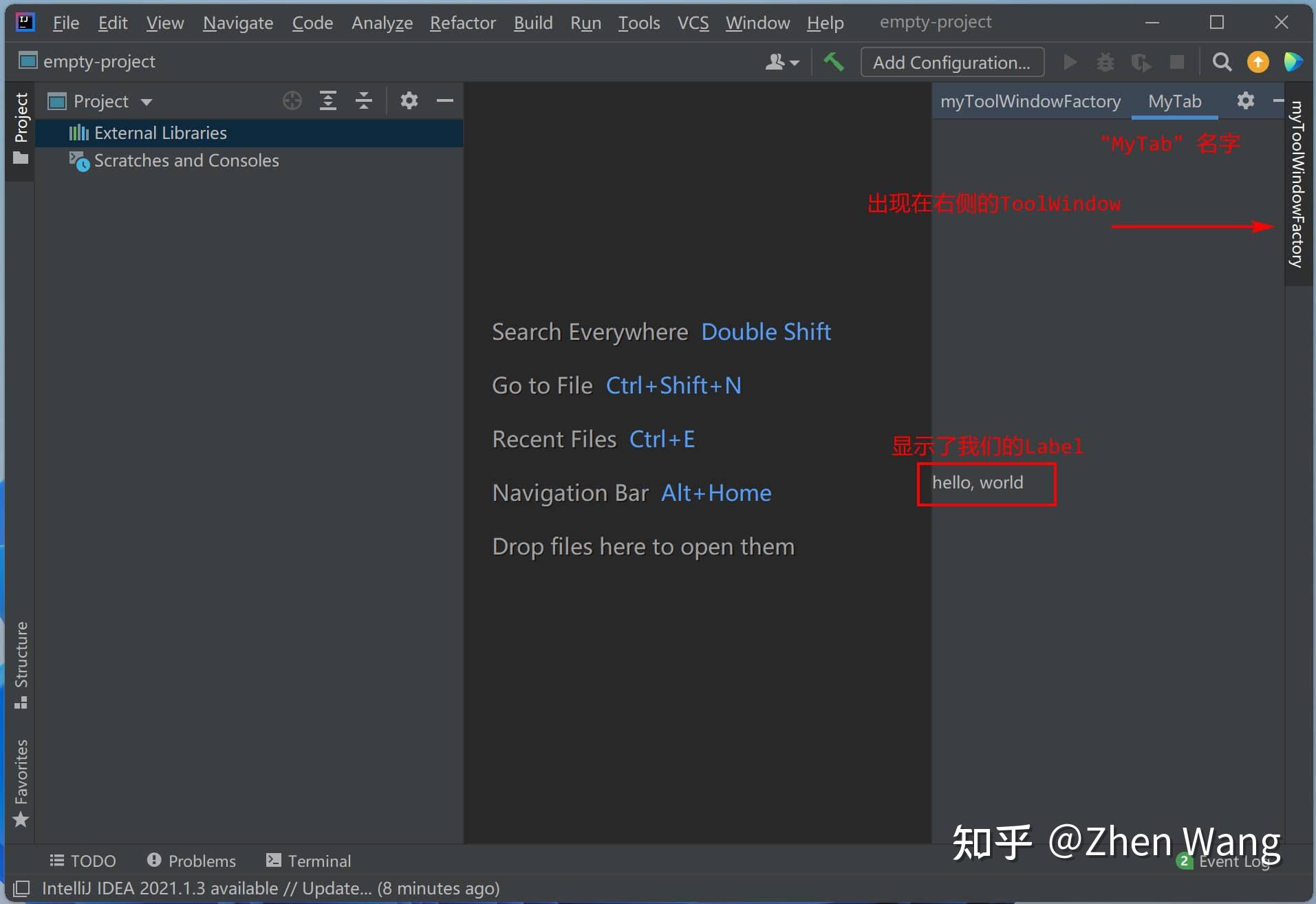 IDEA Web渲染插件开发（一）— 使用JCEF - 知乎
