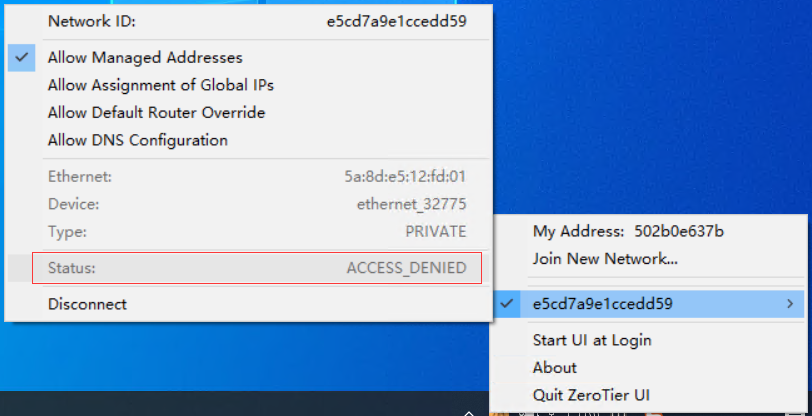 使用ZeroTier实现外网文件共享 - 知乎