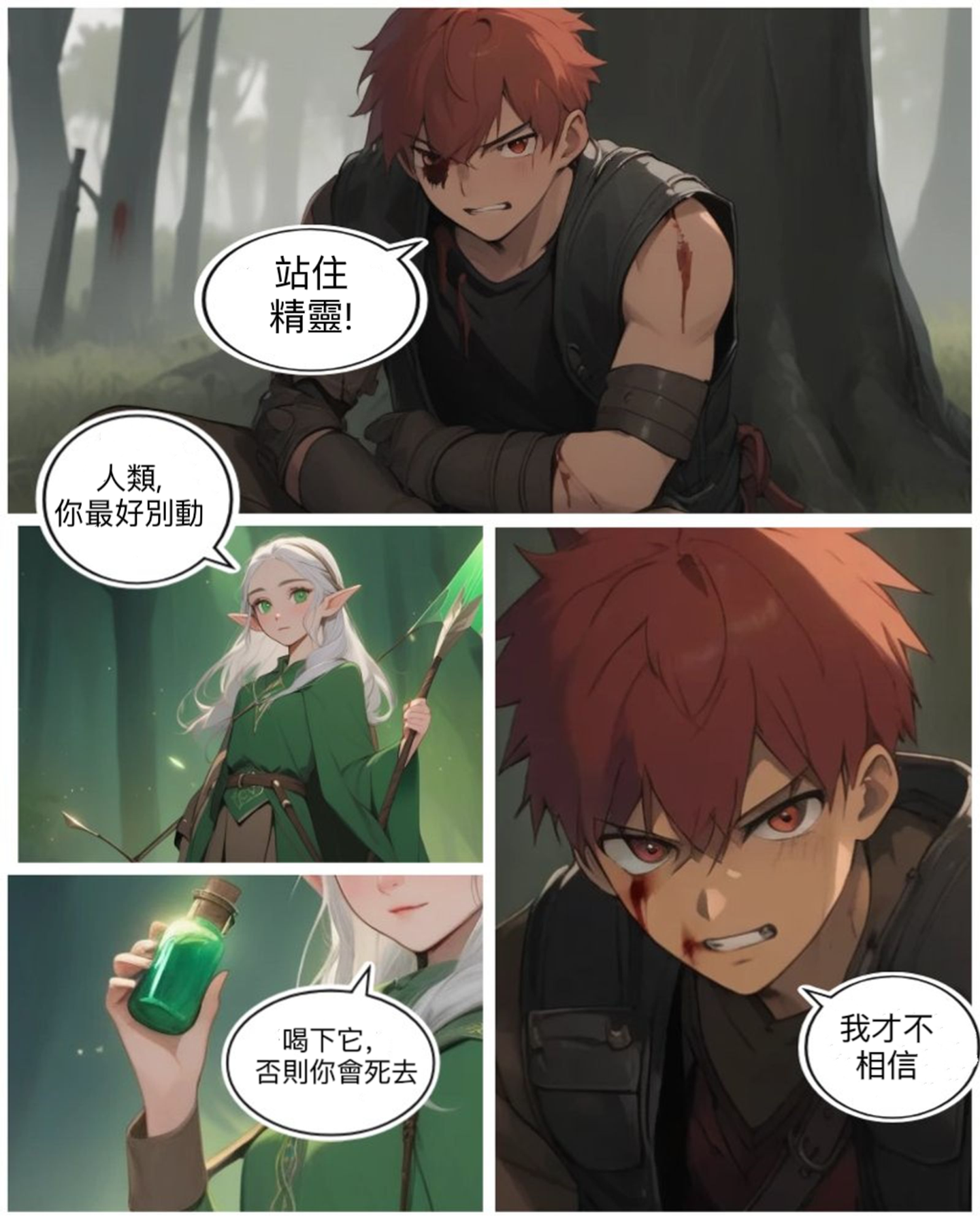 新人指引：手把手教你如何上手Comicai - 知乎