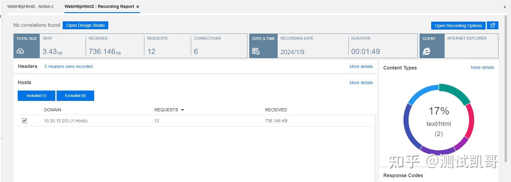 一文掌握Loadrunner 2022操作基本流程 - 知乎