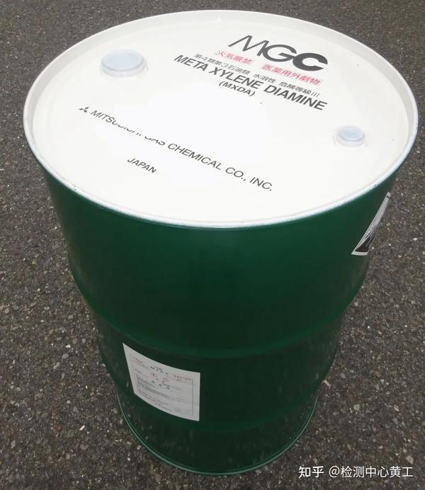 科普丨间苯二甲胺（MXDA）在环氧固化剂中的应用 - 知乎