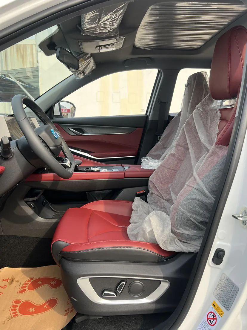 长安CS75 PLUS指导价11.79万，全新车过户卖现在8.98万 - 知乎