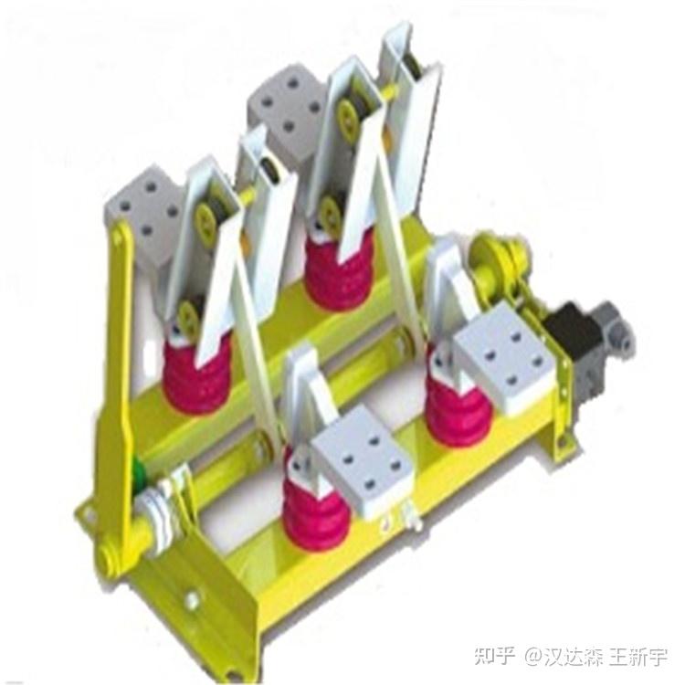 FLOHE接地开关EES 080.0-12.0-03-210-M参数介绍 - 知乎