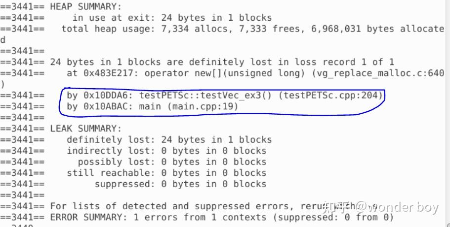 MPI、PETSc学习记录（1）Vec - 知乎