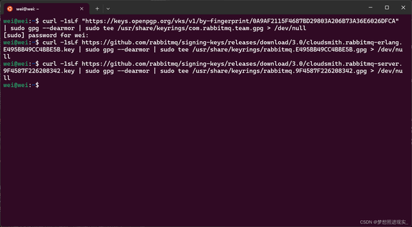 RabbitMQ在Ubuntu/Debian下的安装过程 - 知乎
