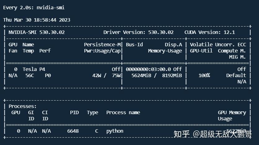 X99+E5 2666 V3+NVIDIA Tesla P4 8GB入门级深度学习解决方案 - 知乎