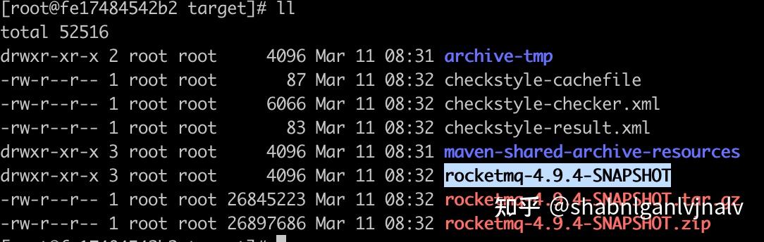 RocketMQ系列一：入门级使用演示 - 知乎