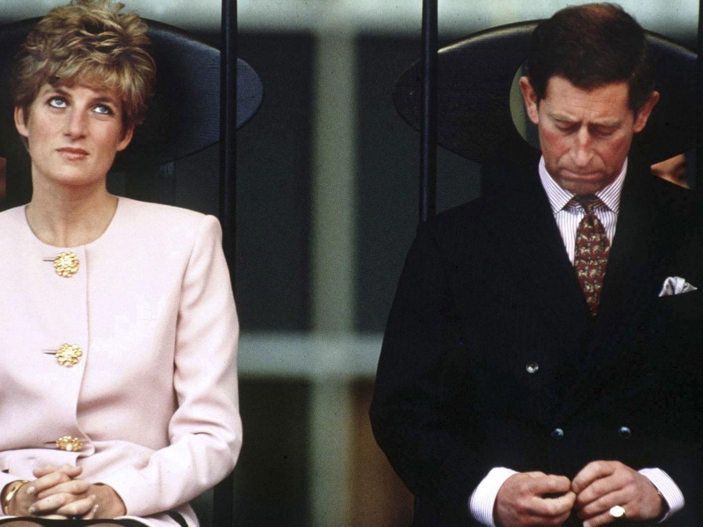 戴安娜：结婚前夜，查尔斯哭着对另一个女人说“永远爱你” - 知乎