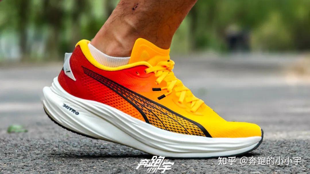 碳板万金油｜PUMA Deviate彪破 3 - 知乎