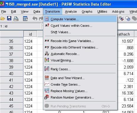 用SPSS估计HLM多层（层次）线性模型 - 知乎