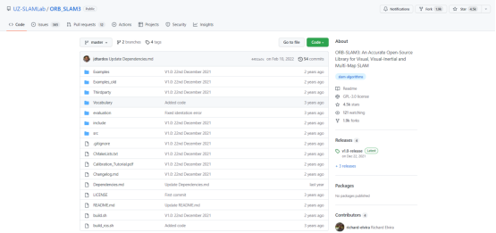 一本书搞定视觉惯性SLAM理论与开源框架ORB-SLAM系列算法 - 知乎