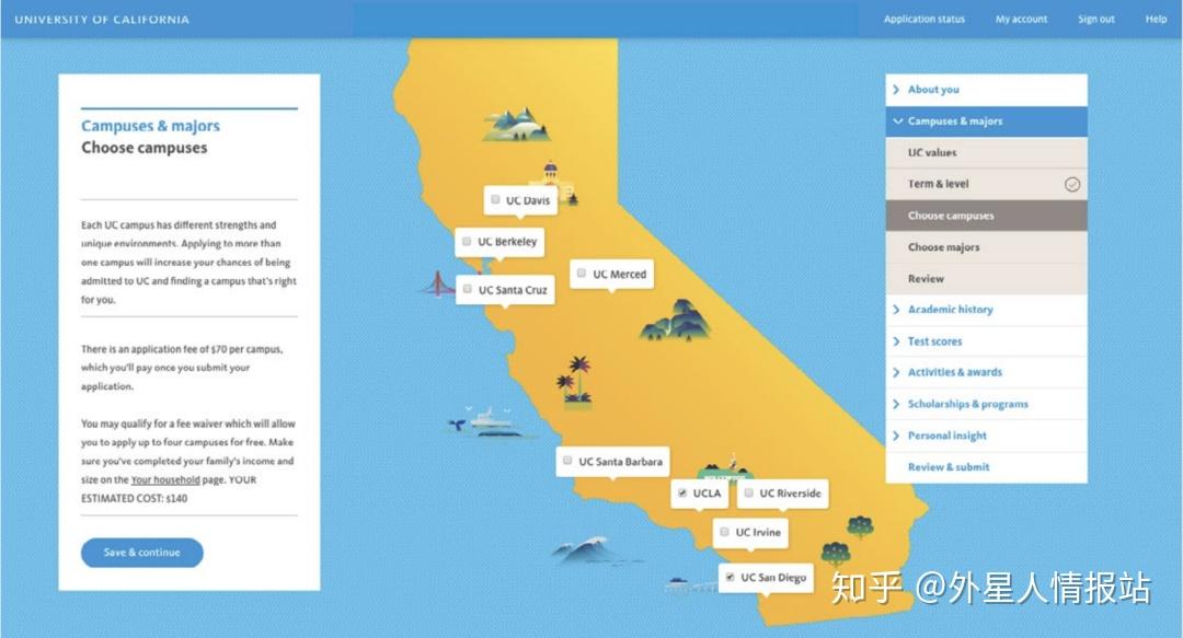 CC转学UC详细指南（长文预警-附转学成功文书分享） - 知乎
