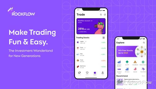 RockFlow独家 | Axie Infinity：通向元宇宙的金融化游戏 - 知乎