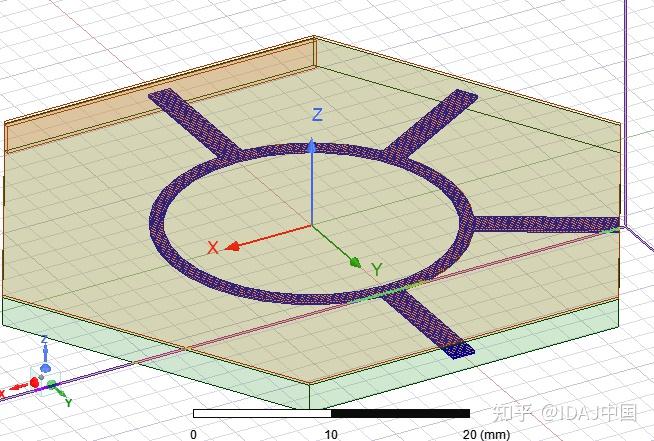 应用案例 | HFSS应用案例: 电子桌面环境下HFSS与Icepak双向电热耦合仿真 - 知乎