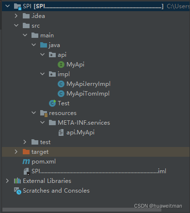 Android进阶 之 SPI机制及实现原理 - 知乎