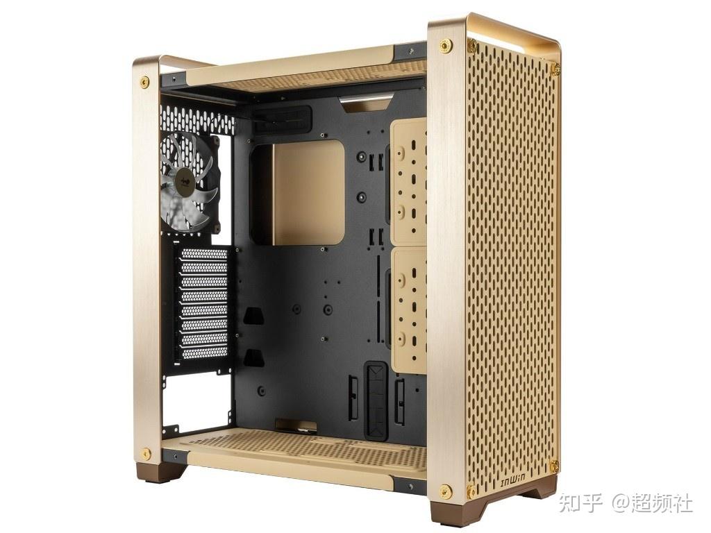 InWin迎广正式推出了组装式全塔机箱DUBILI - 知乎