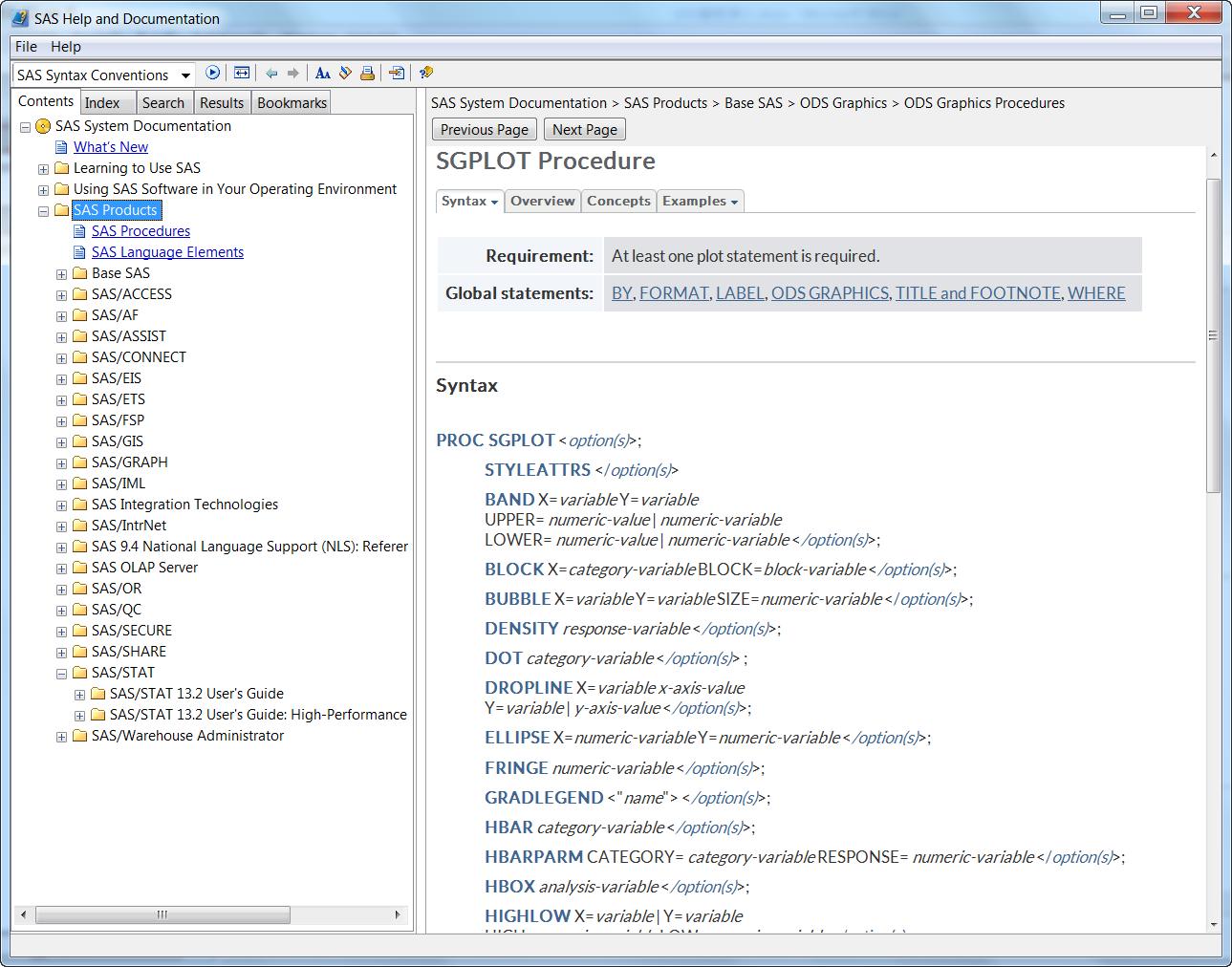 你真的会看SAS Help吗？ - 知乎