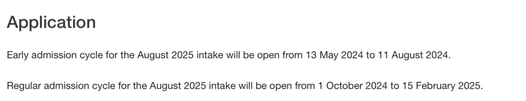 25Fall新国立提前批已于5月开启！抢占先机拿offer！ - 知乎