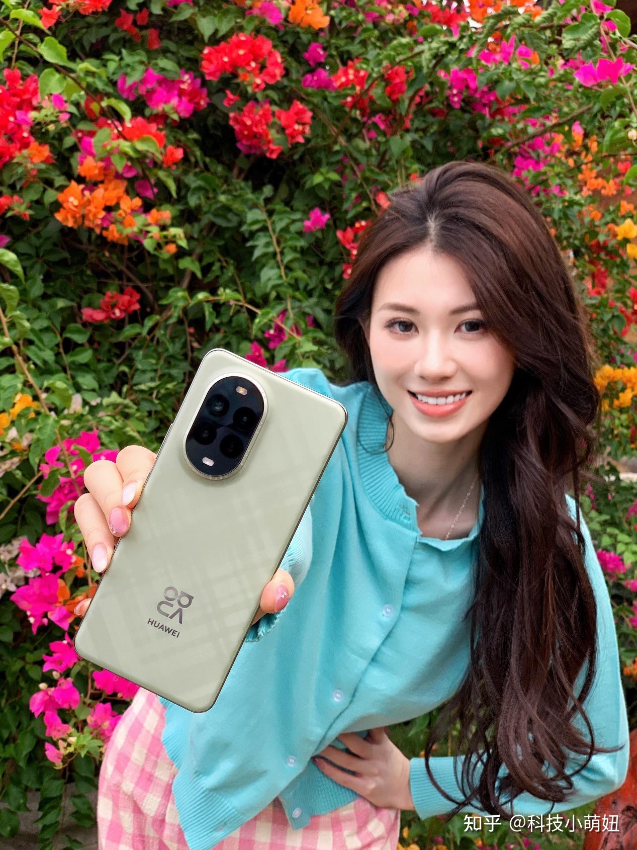 用体验打动用户！38节就选华为nova 13系列和华为nova Flip - 知乎