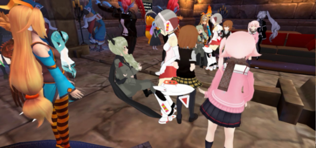 从VRChat看未来VR社交产品 - 知乎