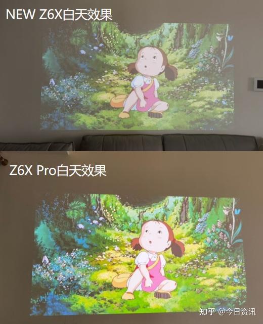 极米NEW Z6X升级之作：“依然薄性能更强”的Z6X Pro来袭 - 知乎