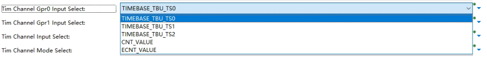 Autosar MCAL-GTM之定时输入TIM - 知乎