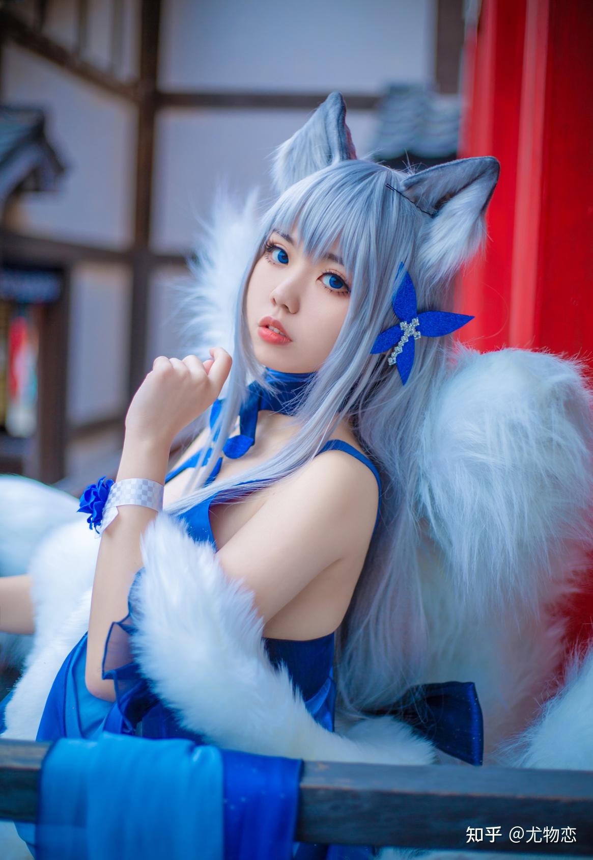 啊日日_Ganlory个人资料,cos写真高清图片合集 - 知乎