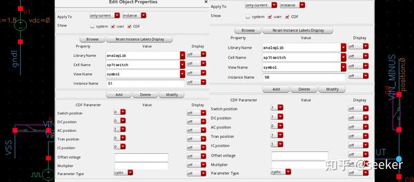 差分运放（5管OTA） Cadence电路搭建+仿真+版图设计 差分放大电路 - 知乎