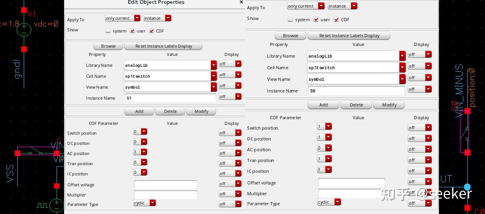 差分运放（5管OTA） Cadence电路搭建+仿真+版图设计 差分放大电路 - 知乎