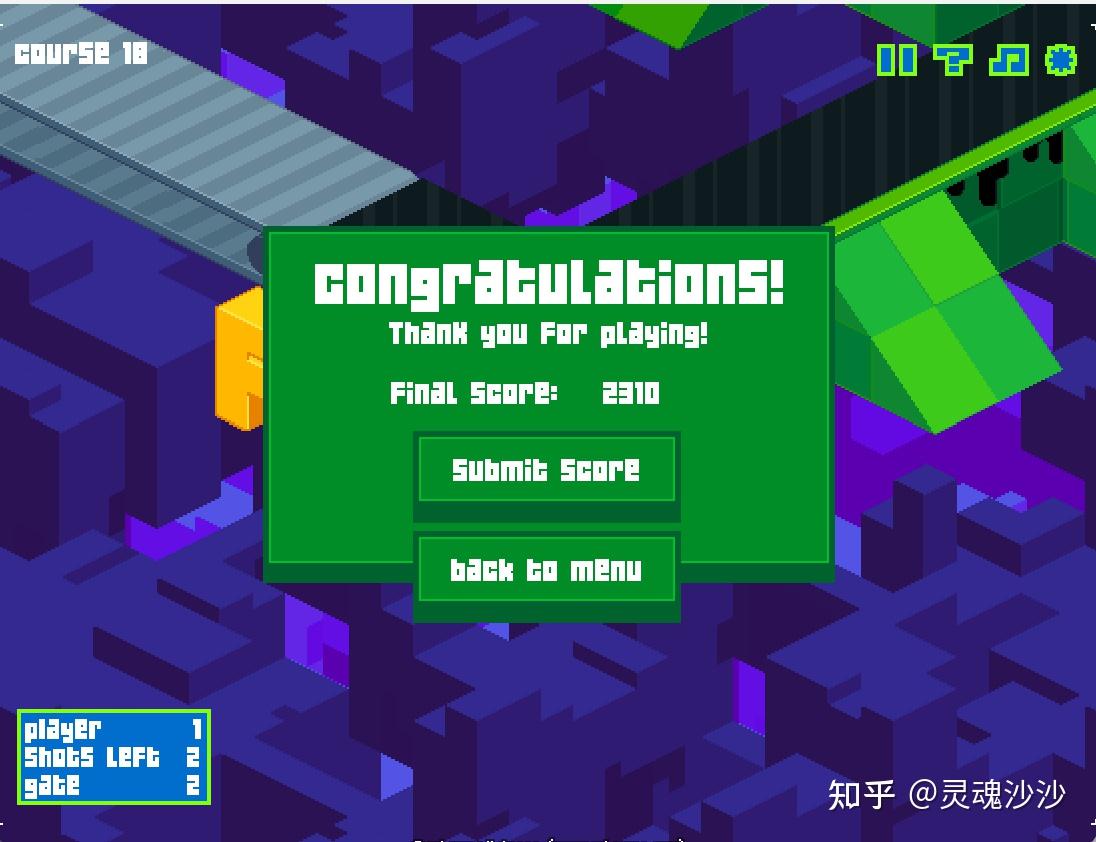 Nitrome出品《Mallet Mania》食用指南~~锤子打小球 - 知乎