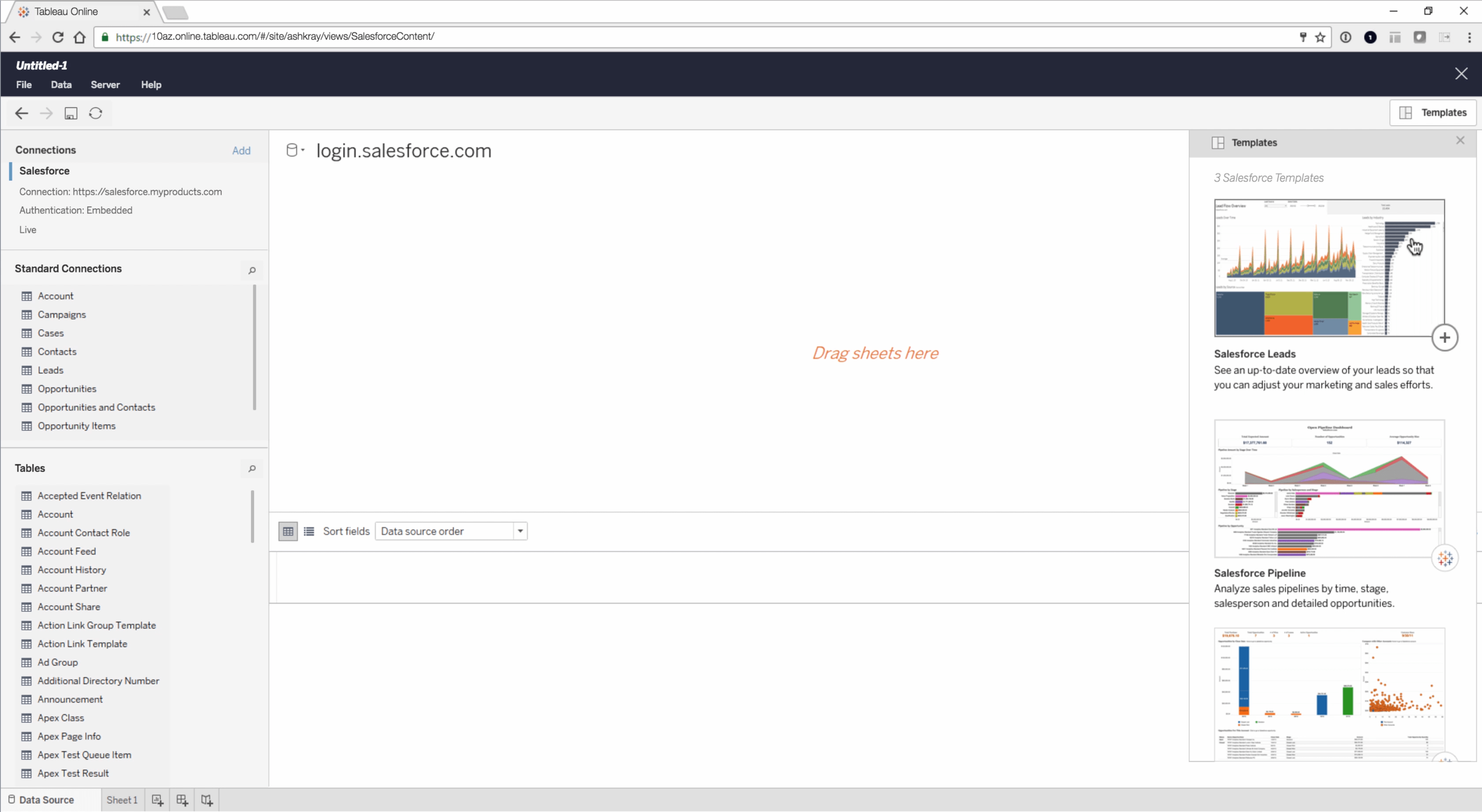 Tableau 更新 | 未来3年的Roadmap - 知乎