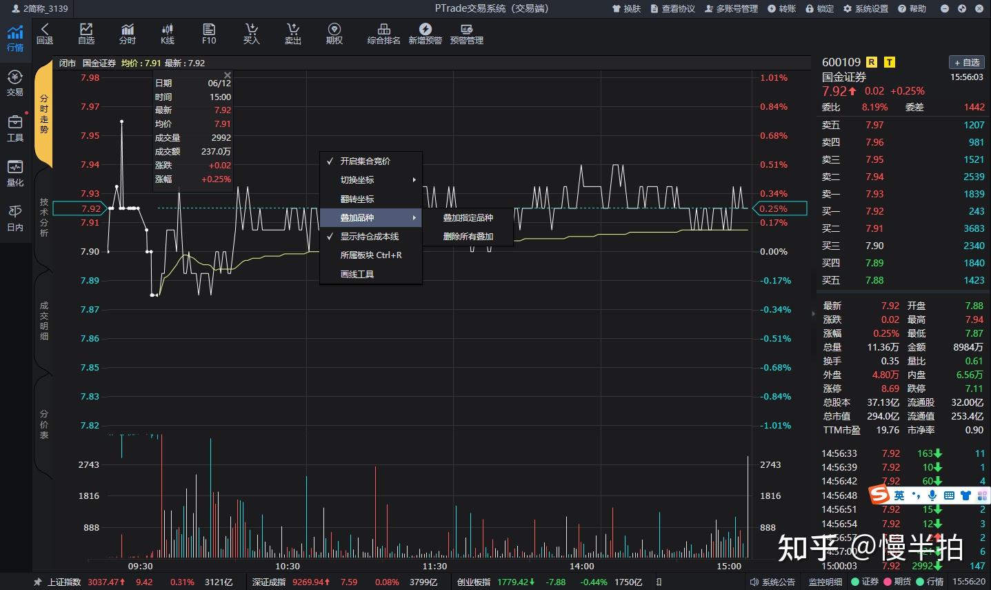 新鲜出炉量化交易系统-恒生ptrade量化交易软件！ptrade运用指南！ - 知乎