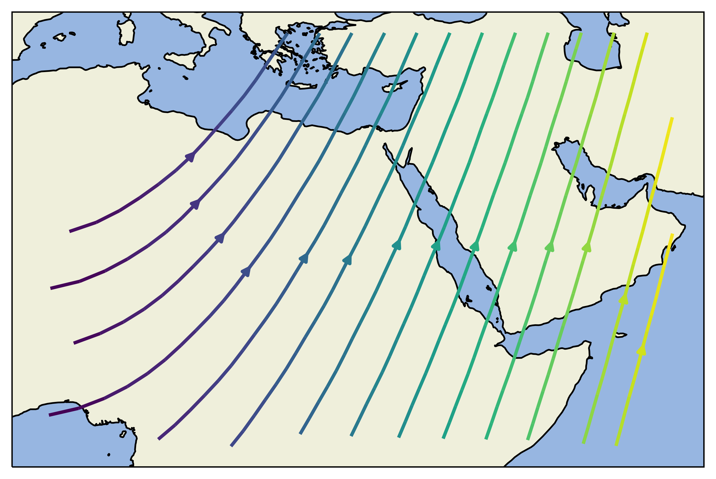 Cartopy入门45题，地理绘图基础用法都在这里 - 知乎