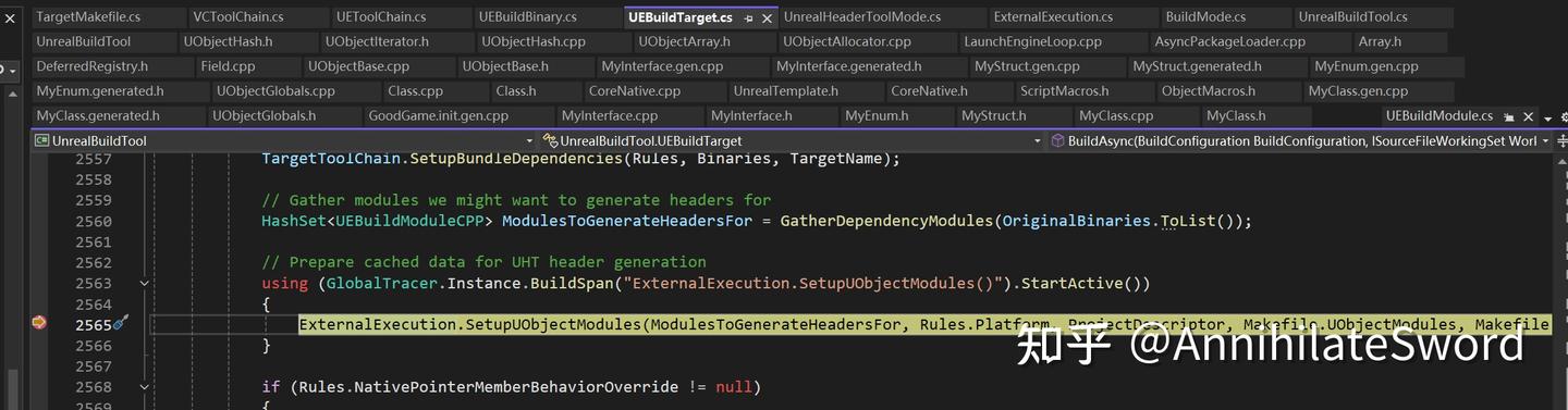 【UE5】UBT的具体工作流程 - 知乎