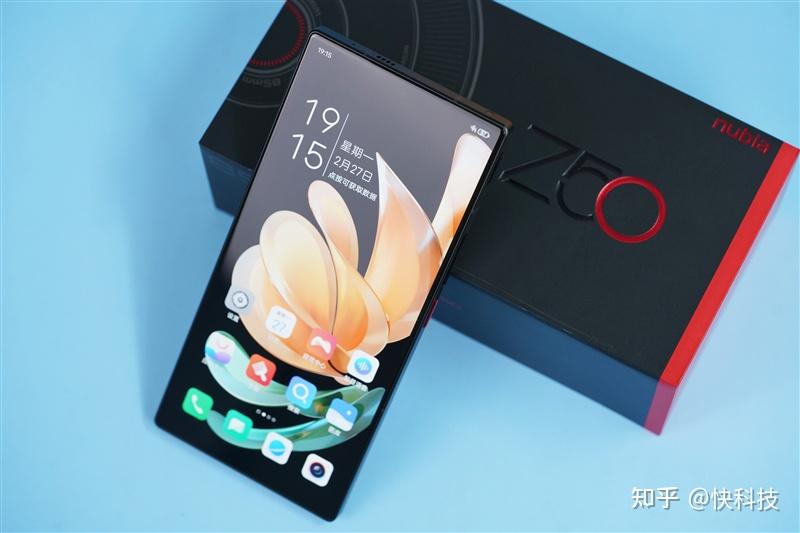 最完美全面屏来了！努比亚Z50 Ultra评测：打造极致影像的个性旗舰 - 知乎