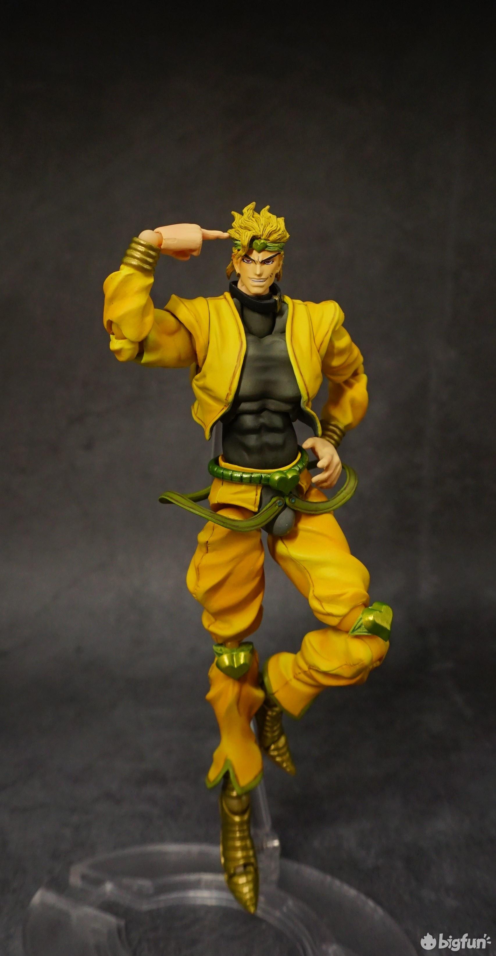 【模FUN赏】MEDICOS超像可动 DIO - 知乎