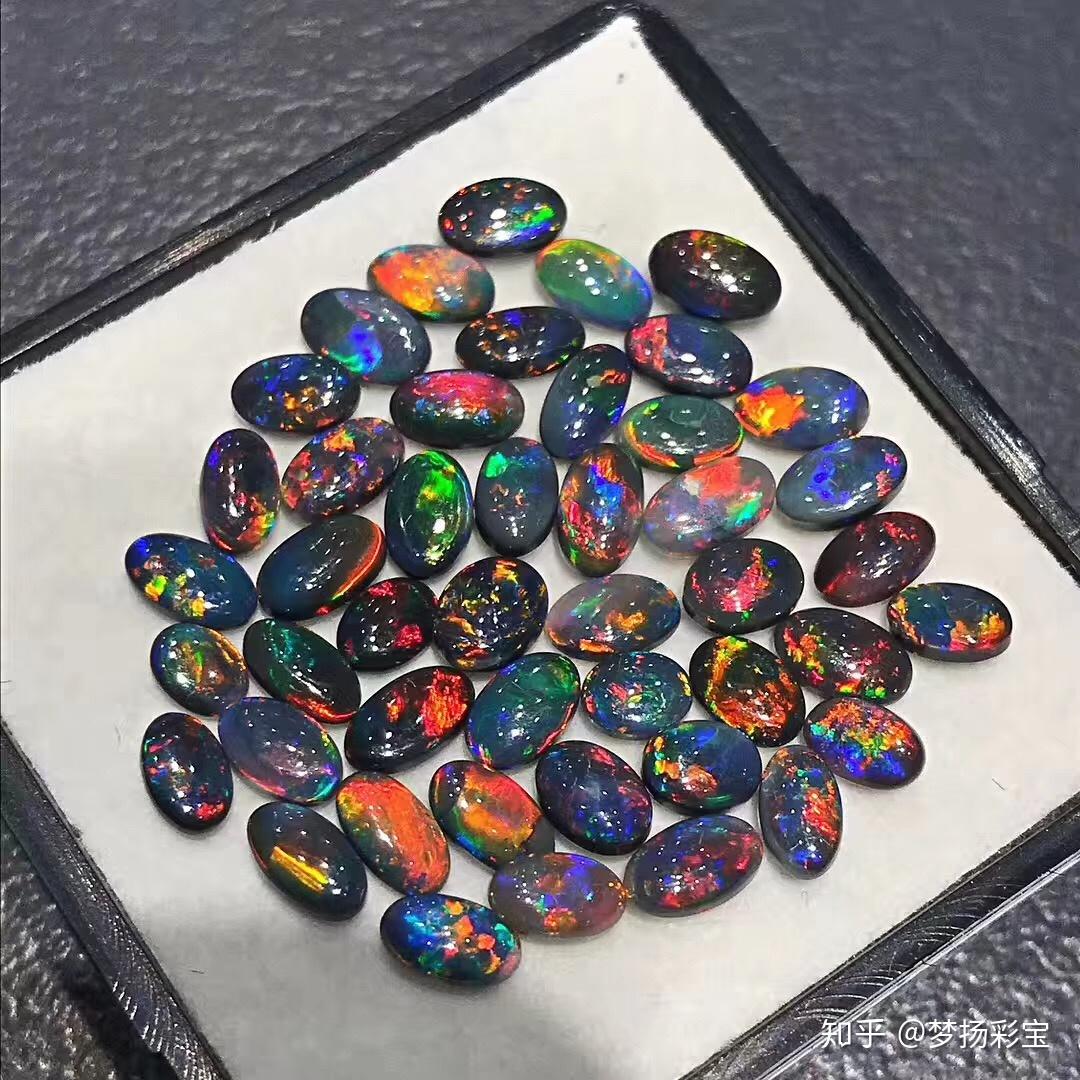 国内客户比较关心的话题：欧泊证书【欧泊的鉴定、分级、标准】 - 知乎