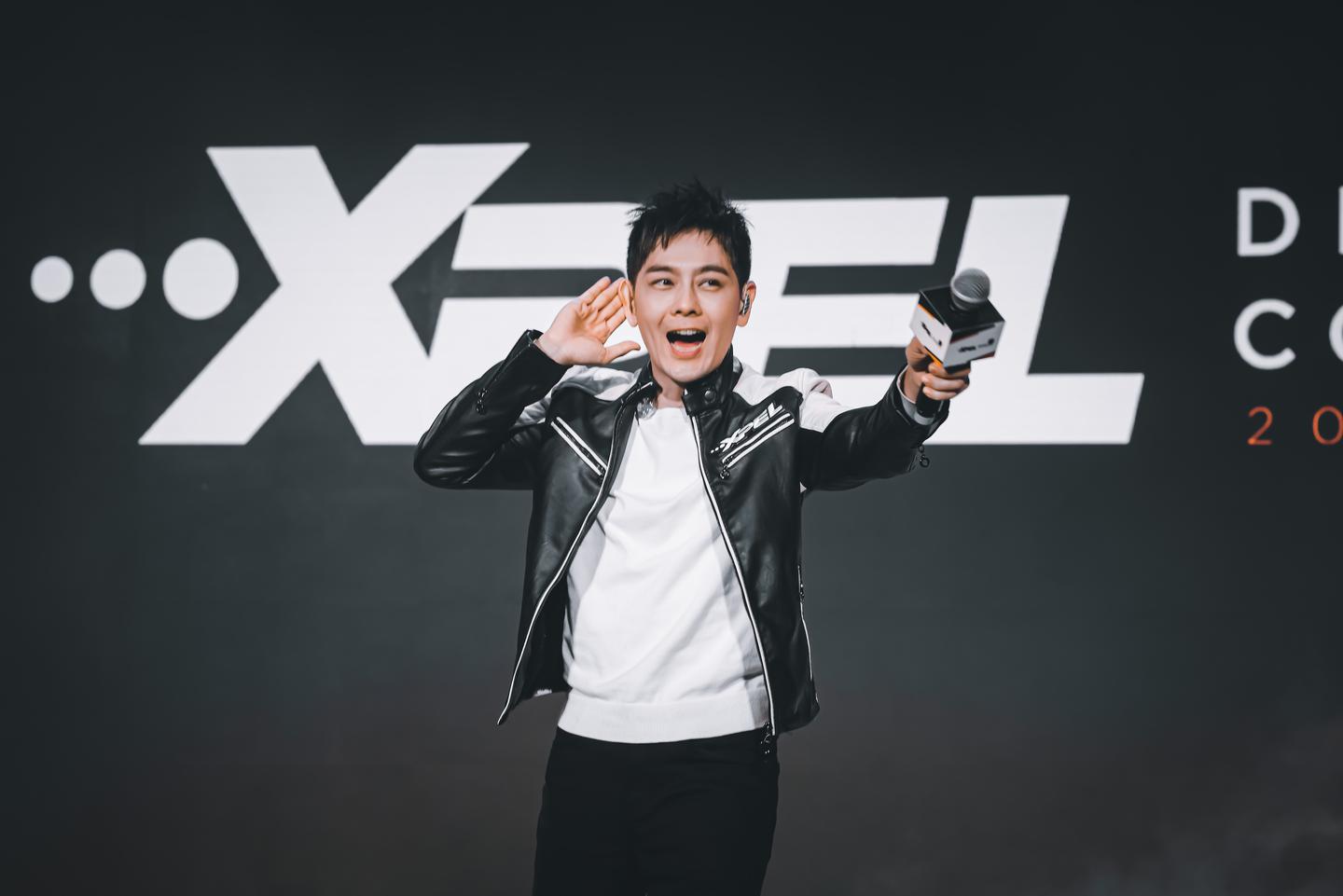 XPEL 2023年新产品EX系列发布，林志颖空降上海助阵 - 知乎