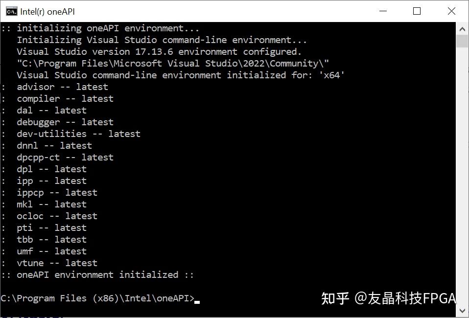 基于DE1-SoC的My_First_oneAPI（一） - 知乎