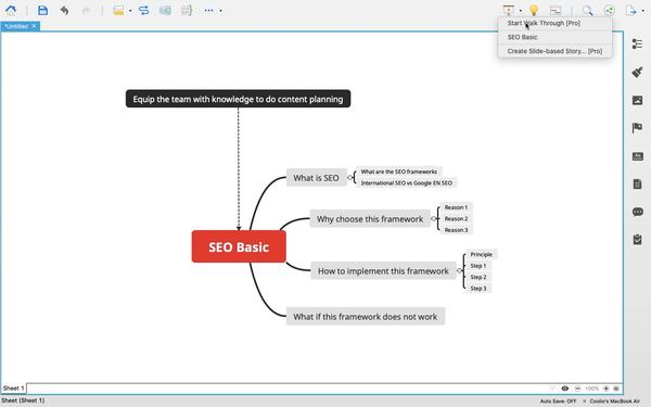 不想做PPT? 试试用XMind进行思维演示 - 知乎