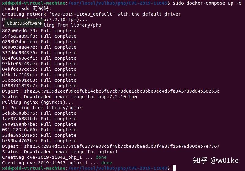 CVE-2019-11043（PHP远程代码执行漏洞） - 知乎