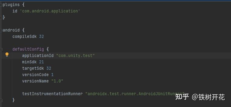 Unity Android 重写UnityPlayerActivity - 知乎