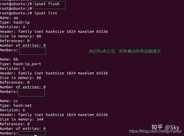 ipset详解 - 知乎