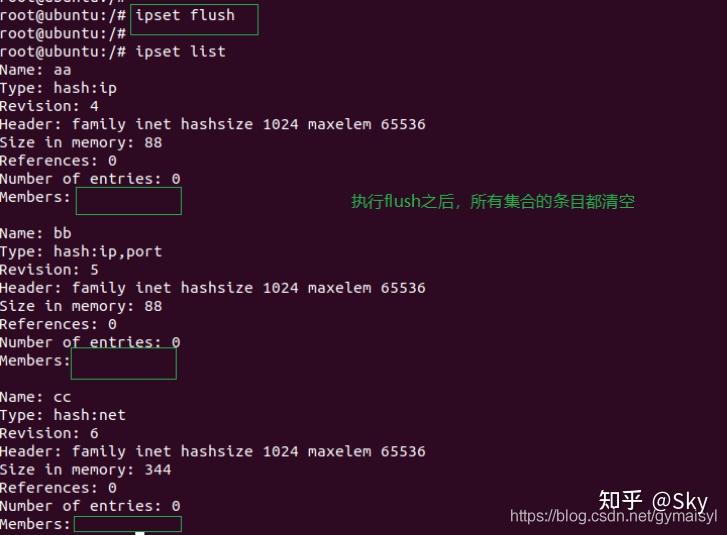 ipset详解 - 知乎