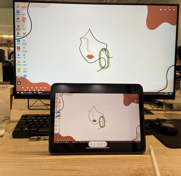 分享iPad高效办公小技巧：ToDesk如何让iPad远控Windows电脑？ - 知乎